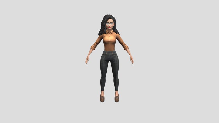 Clara 3D models - Sketchfab