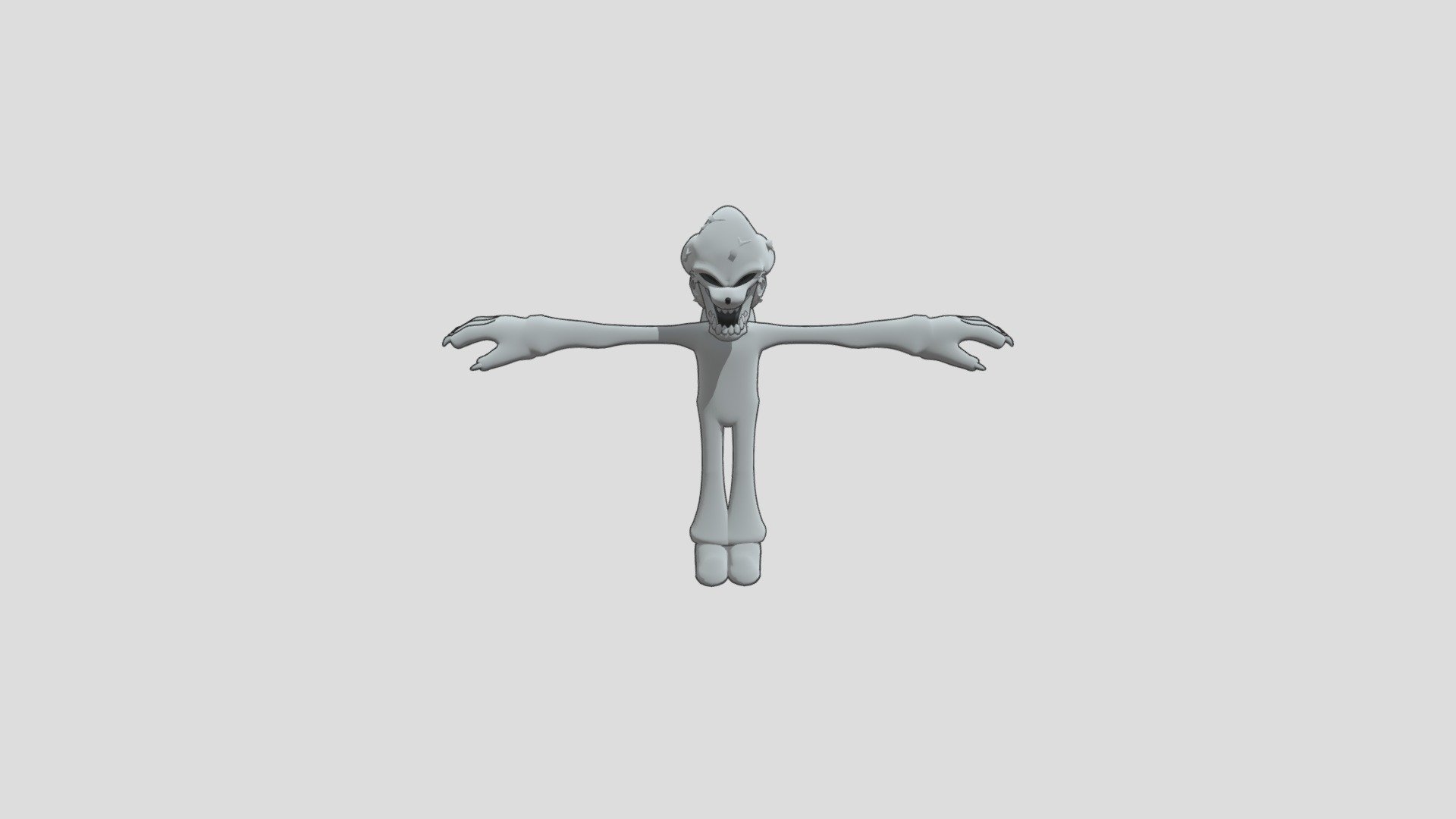 Scorched - Download Free 3D model by mmaryfernandez38 [0c00dc8] - Sketchfab