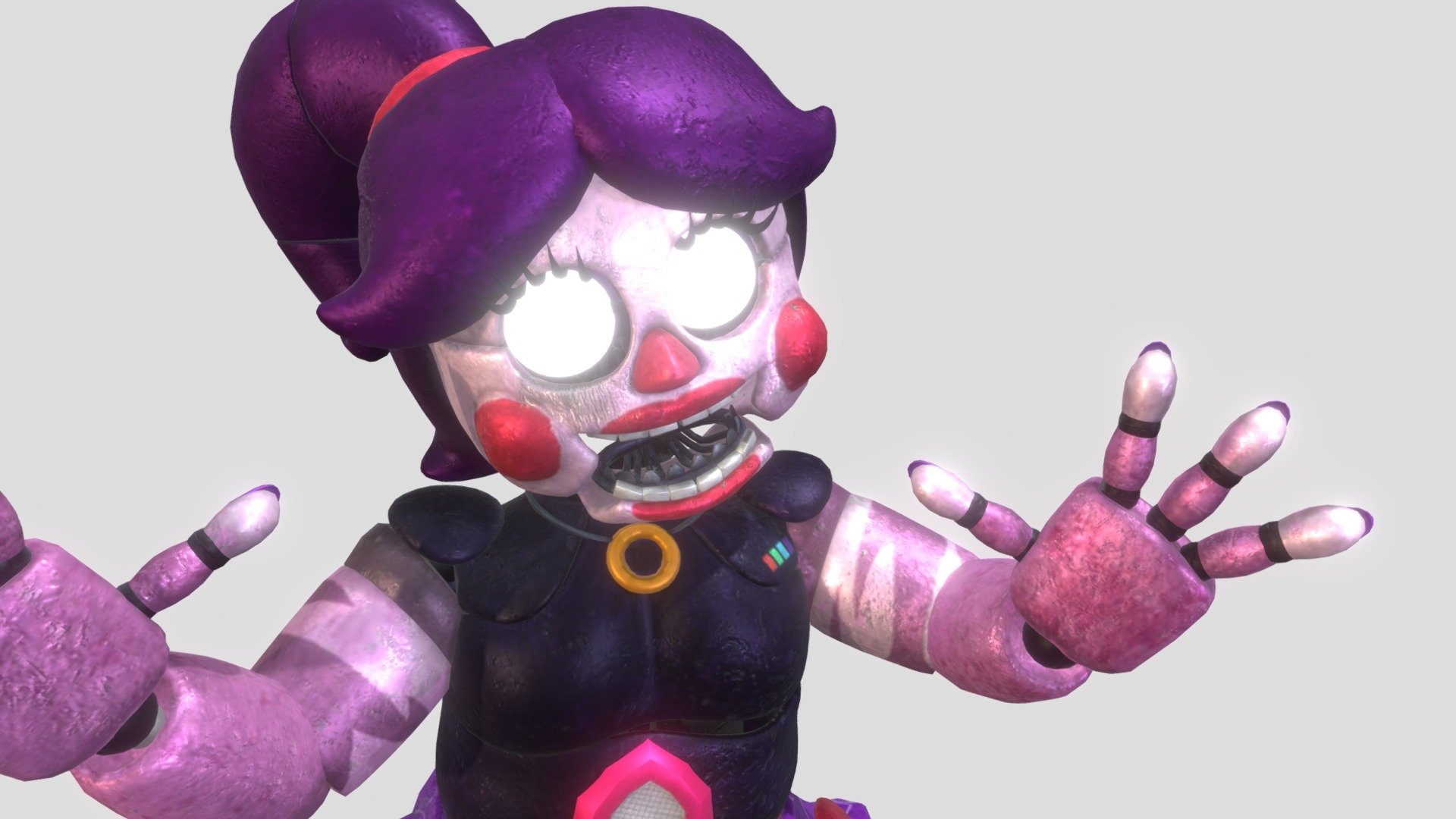 Starlight - 3D model by RandomFnafUserlol (@RandomUserlololol) [0c01049 ...