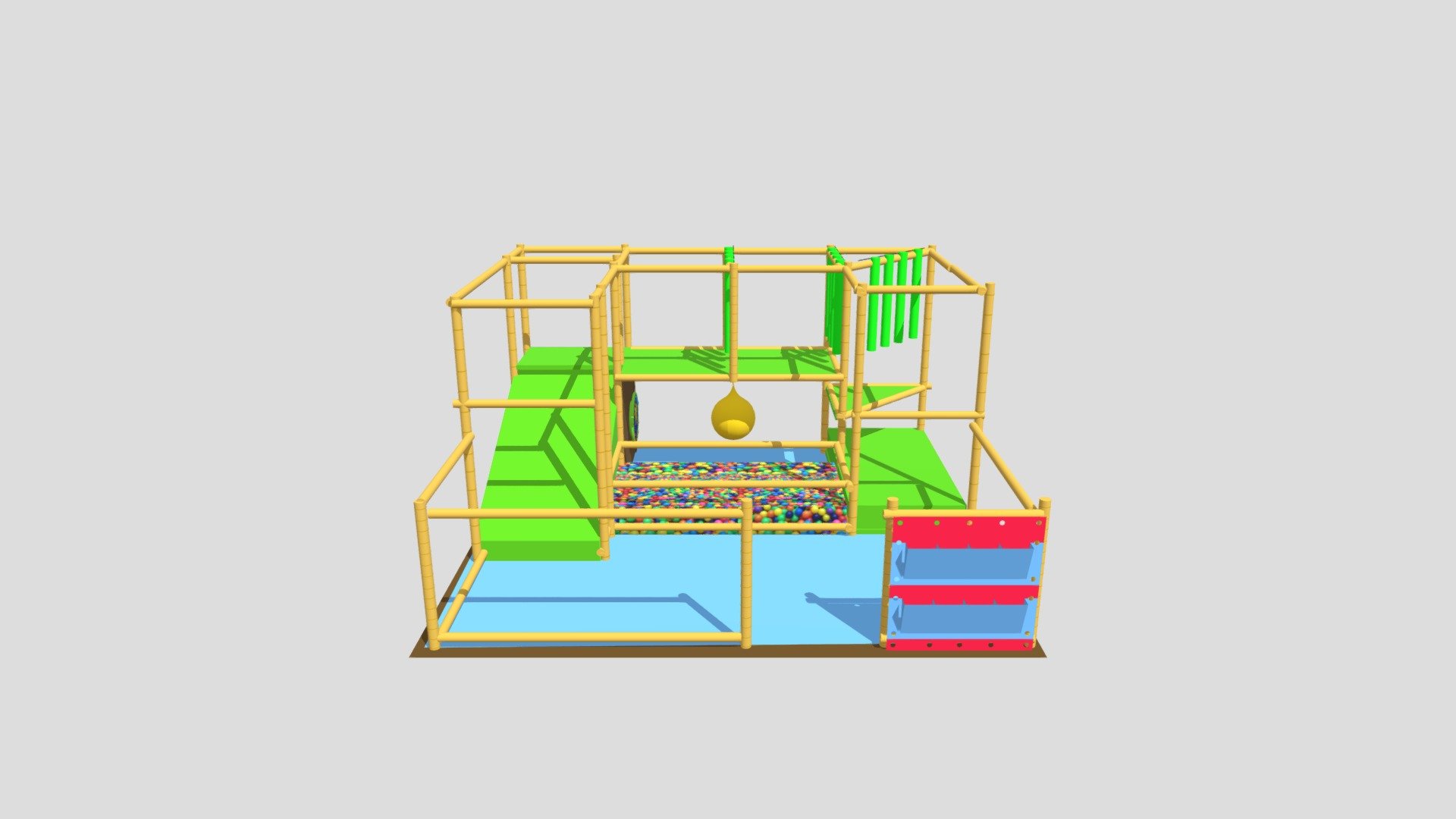 Expo Final - Download Free 3D model by kiduplay [0c0105b] - Sketchfab