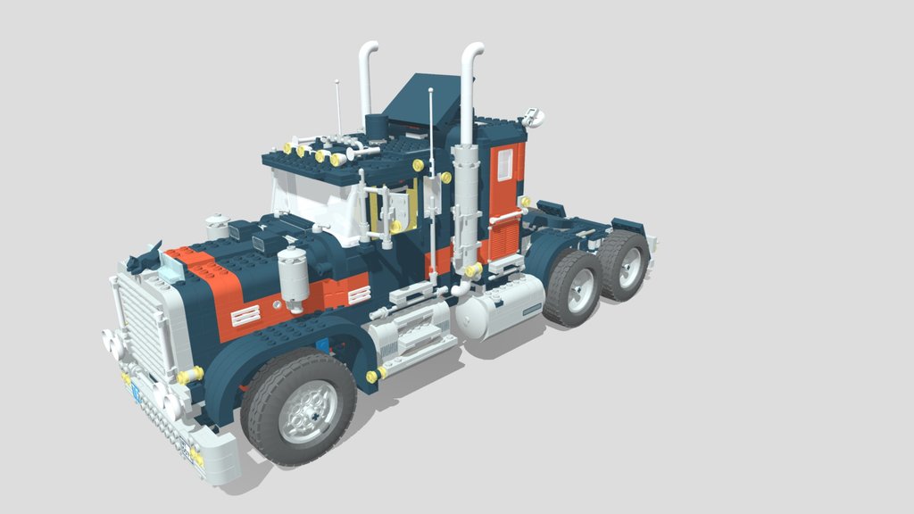 lego - A 3D model collection by EntornoStudio - Sketchfab