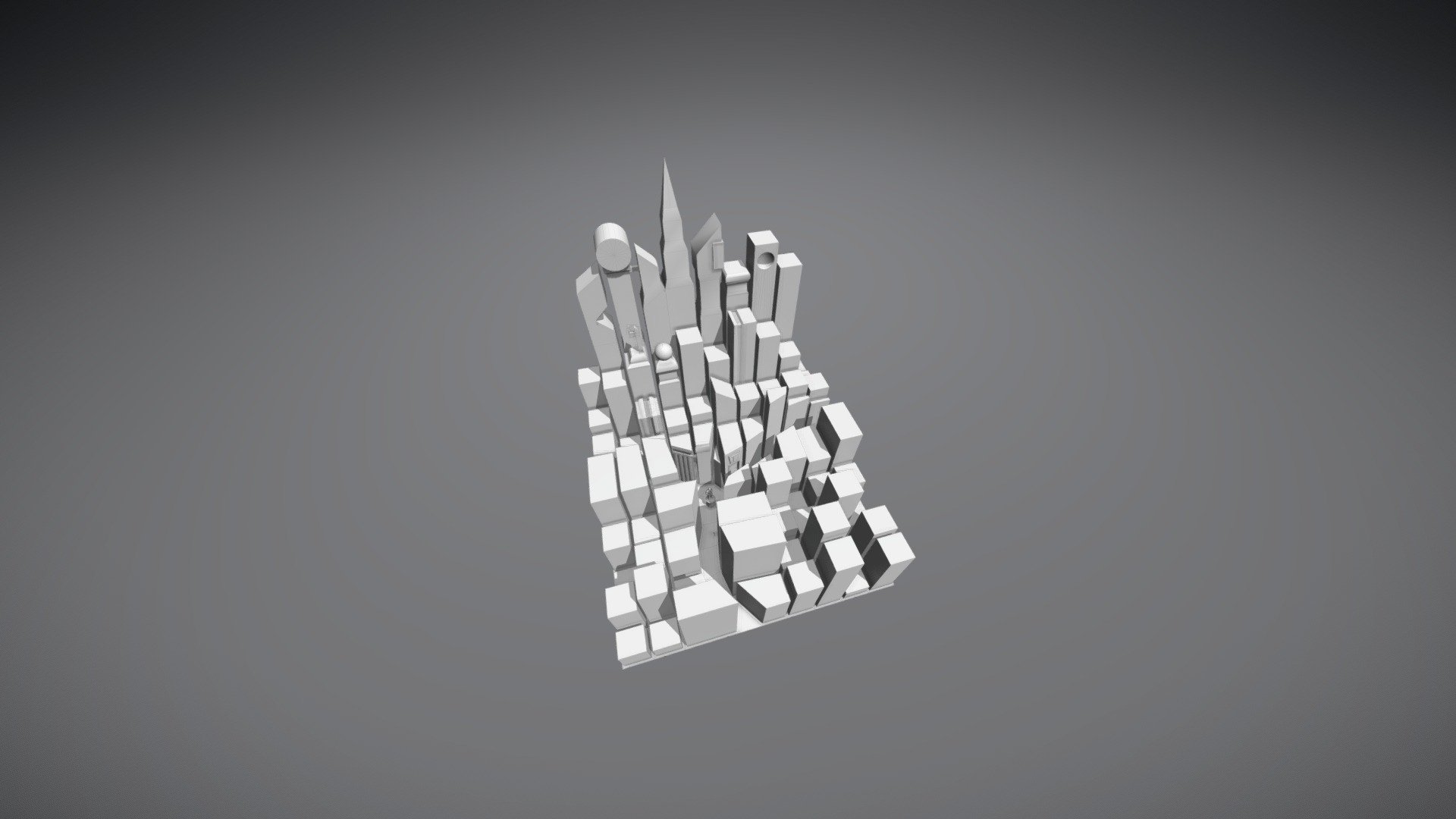 Blitz Scene - Download Free 3D model by Sencaster [0c022be] - Sketchfab