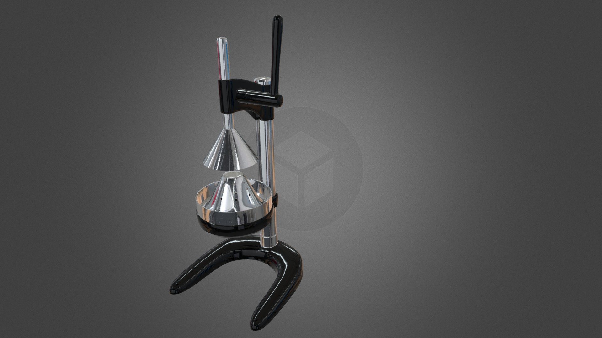 Orange Squeezer - Download Free 3D model by SonidosEnArmonia [0c024c3 ...