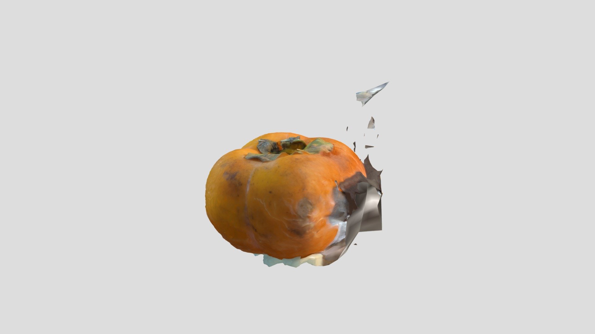 Persimmon - Download Free 3D model by Miayoung (@Miayoung1992) [0c02ee2 ...