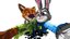 CoolPaintr VR - Zootopia - Nick and Judy PSVR - Download Free 3D model ...