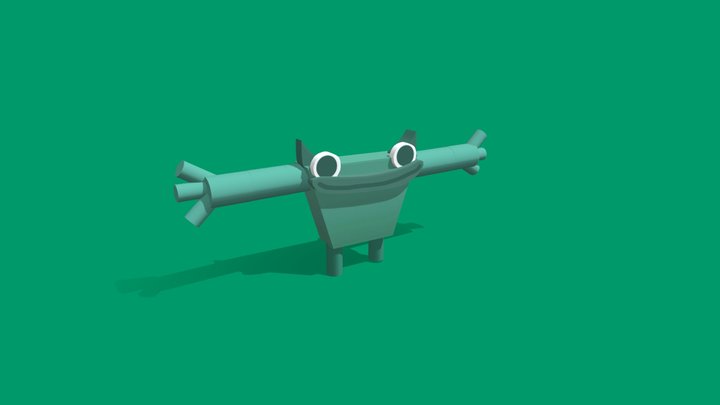 Grok 3D models - Sketchfab