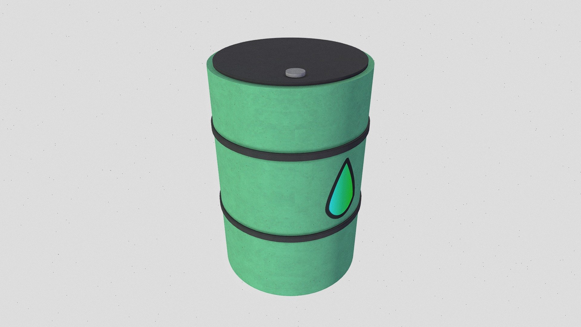 Givanium Barrel [REMAKE] - Download Free 3D model by TNP GAMES ...