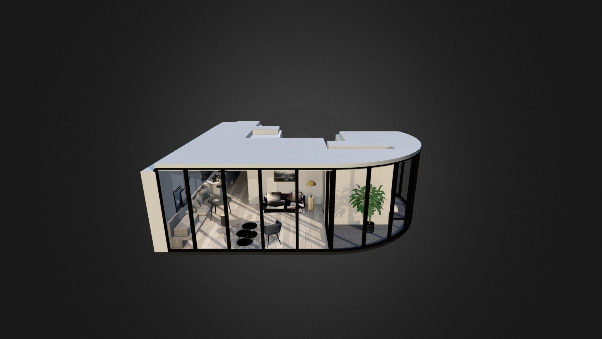 Low Poly Bake Test - Download Free 3D model by tilite [0c0693d] - Sketchfab