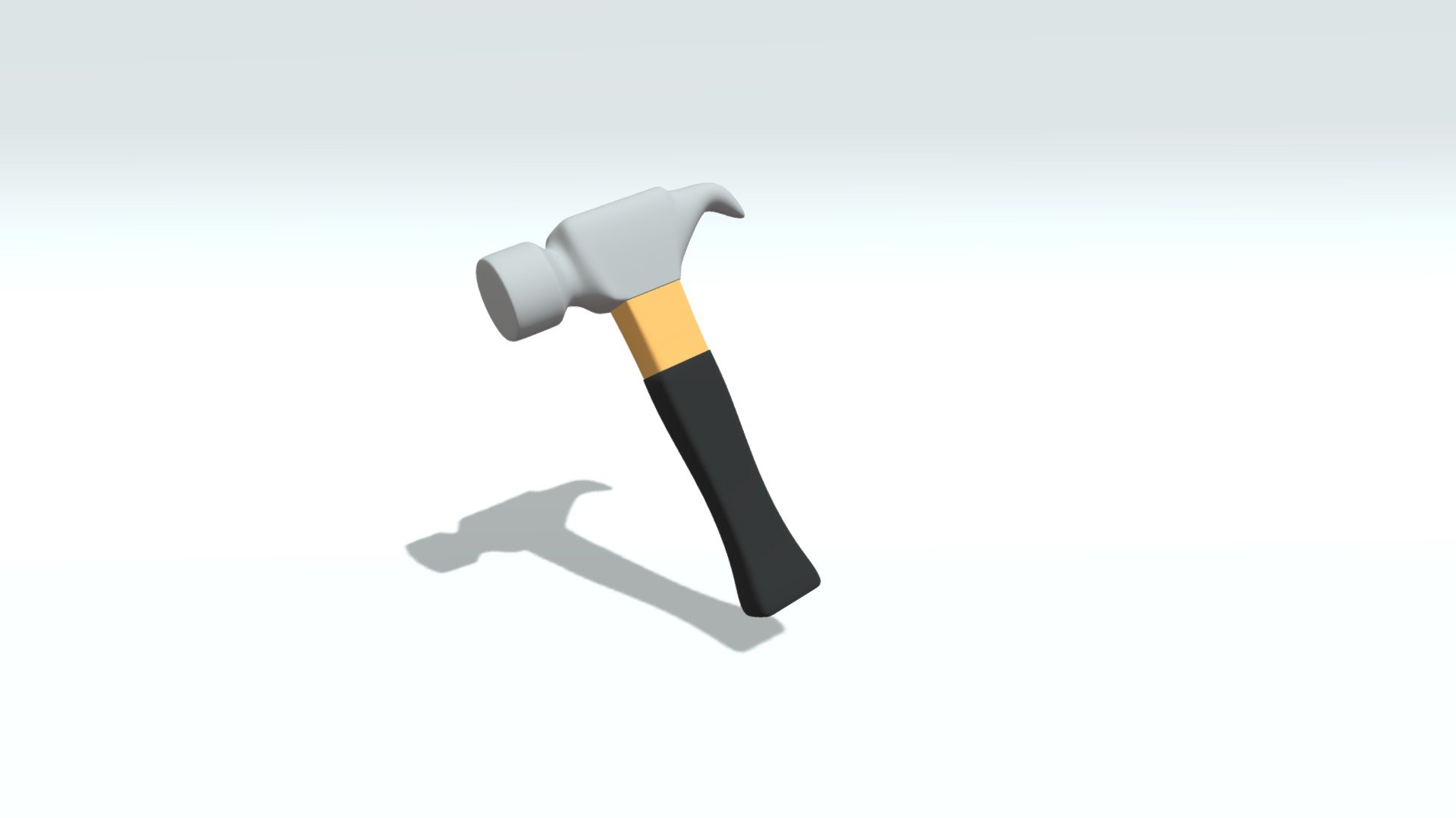 Hammer 3D Model - Download Free 3D model by AFAYK [0c08023] - Sketchfab