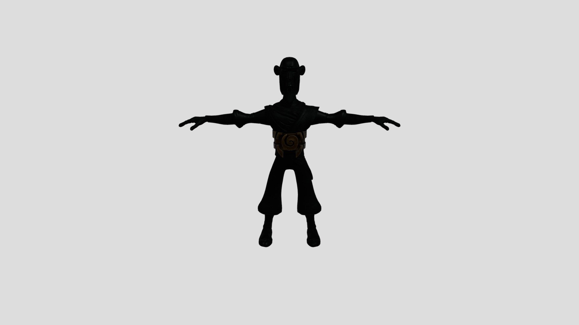 Flying scrooge - Download Free 3D model by millernathan472 [0c084c7 ...