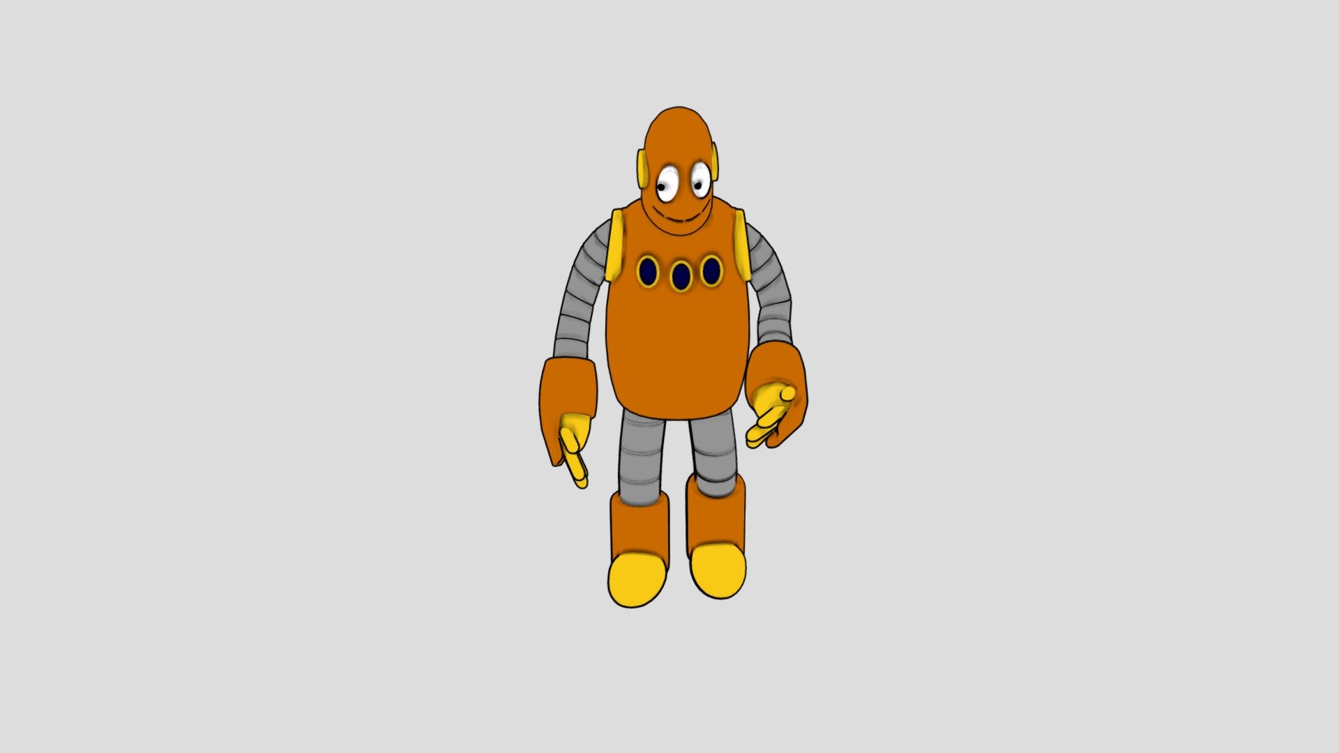 Outlined Moby - Download Free 3D model by zachernuk [0c09bb2] - Sketchfab