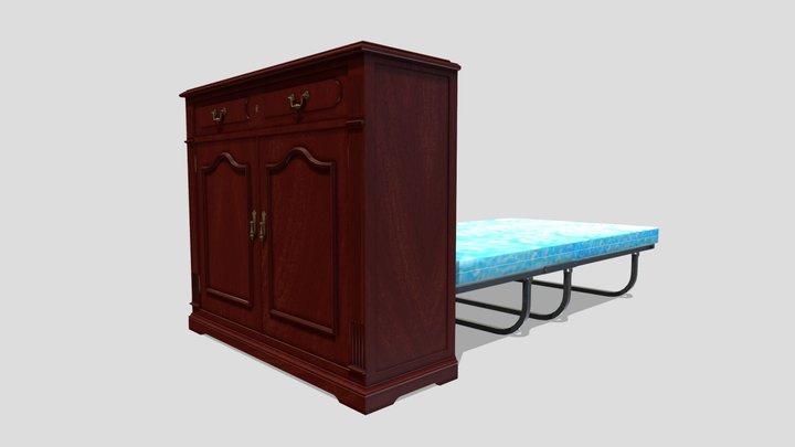 Murphy 3D models - Sketchfab