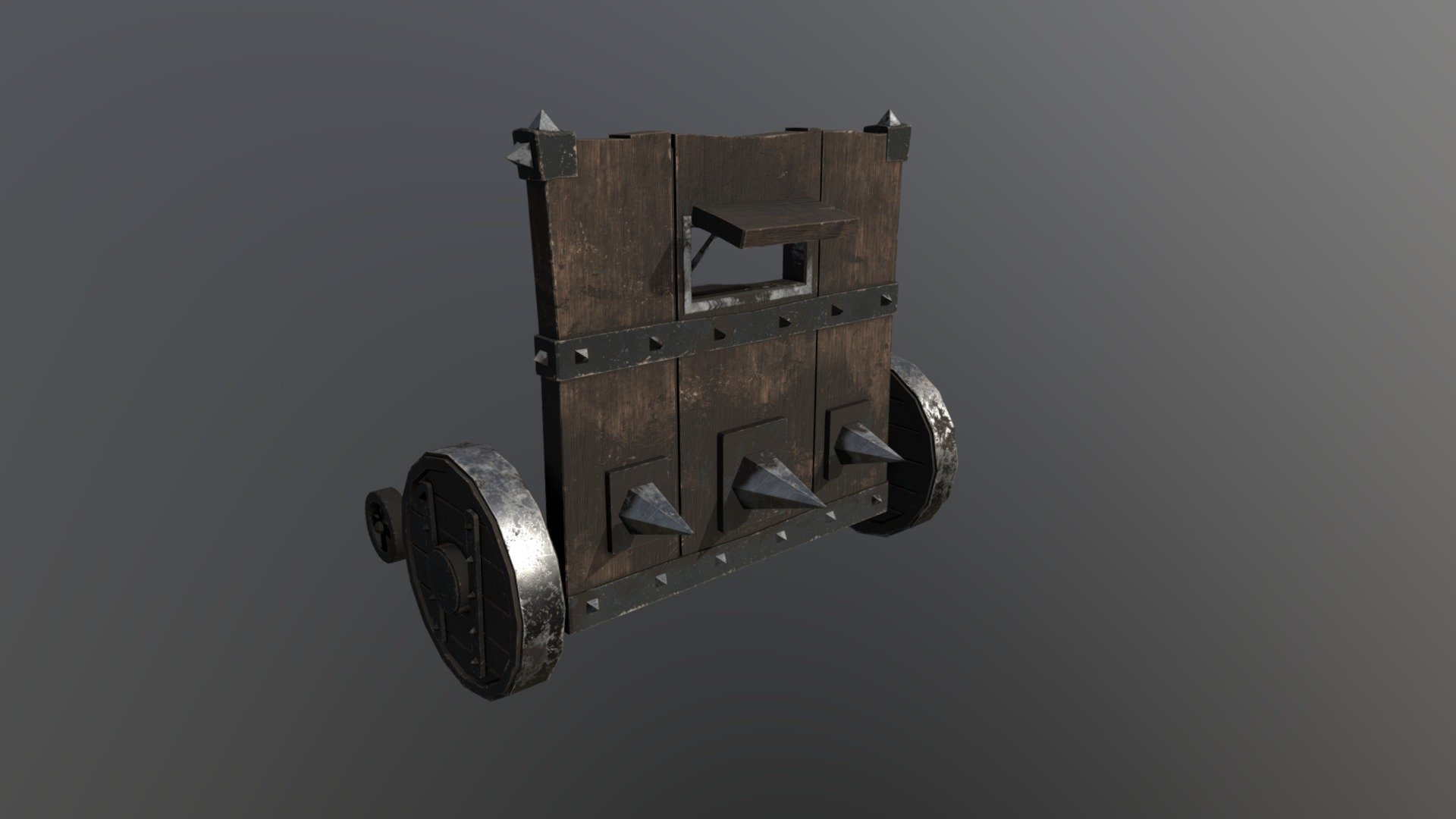 Taran - Download Free 3D model by Viktor_ (@Viktor.Zhuravlev) [0c0a0b9 ...