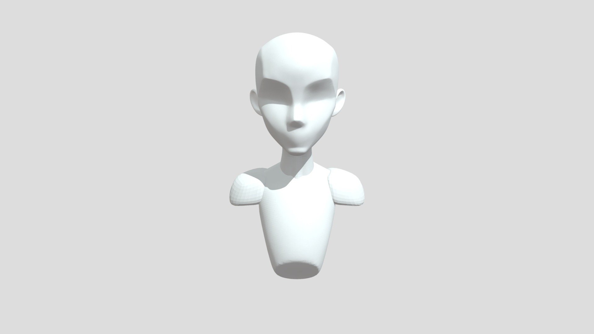 Rodriguez0501 Shoulder - Download Free 3D model by 123037 [0c0ab80 ...