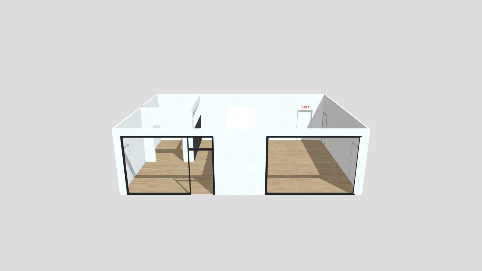 Store interior - 3D model by liesvarastranta (@vandlasae) [0c0ada3 ...