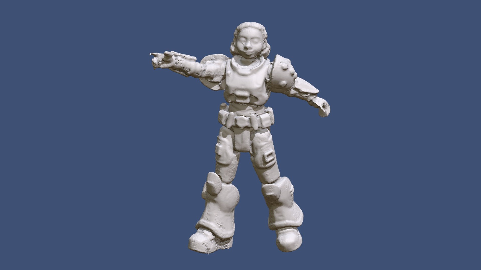POP2 SCAN TEST - 3D model by Masterclip 3D (@masterclip) [0c0b0f4 ...