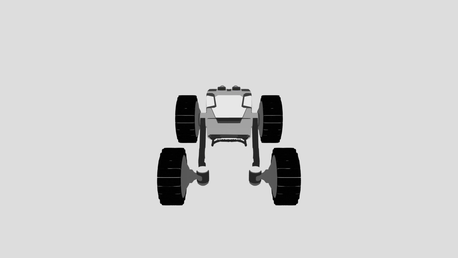 SciFi Rover - 3D model by Alessandro.Alin [0c0b151] - Sketchfab