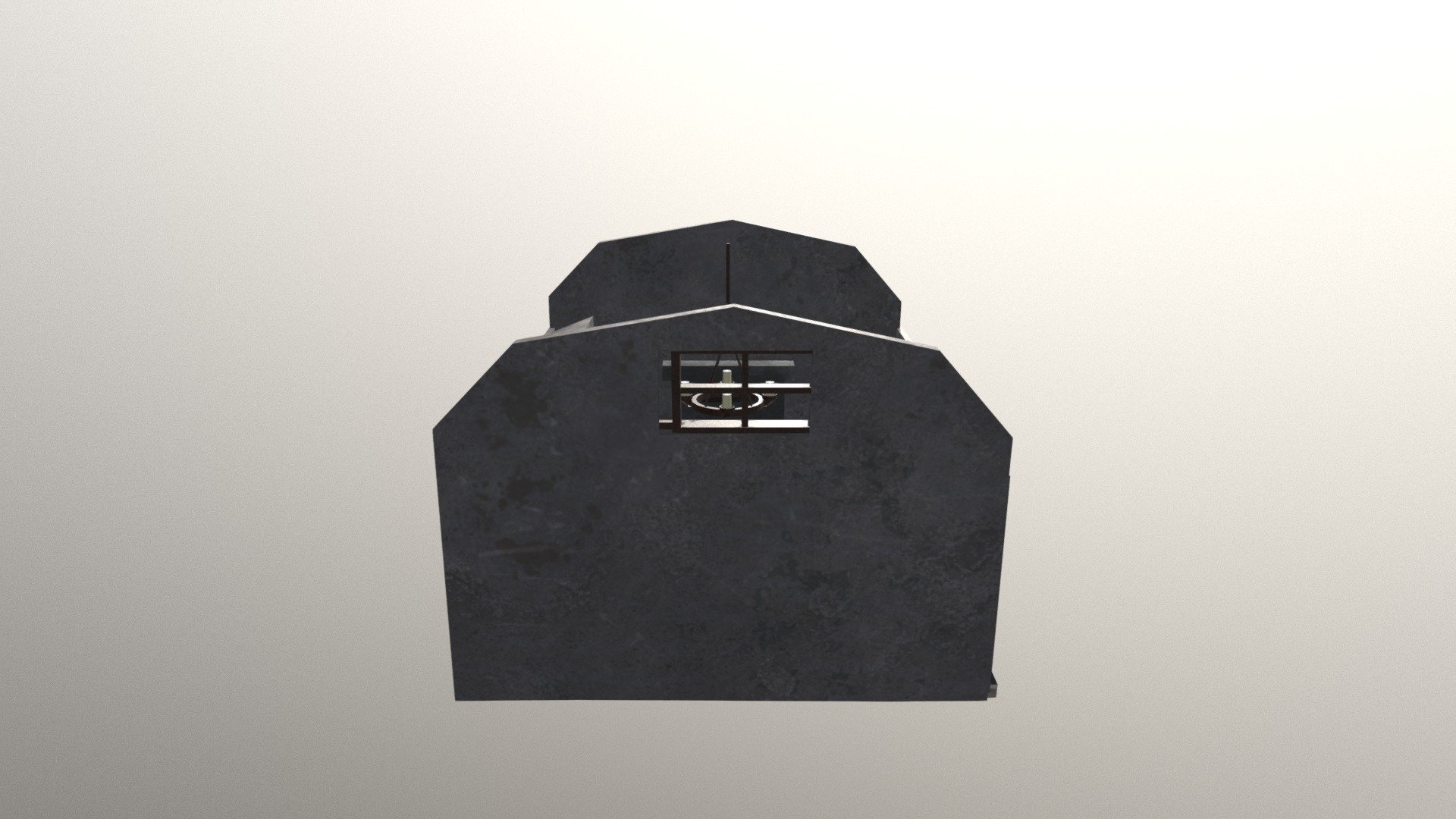 Servants Kitchen - 3D model by breezeg [0c0b978] - Sketchfab