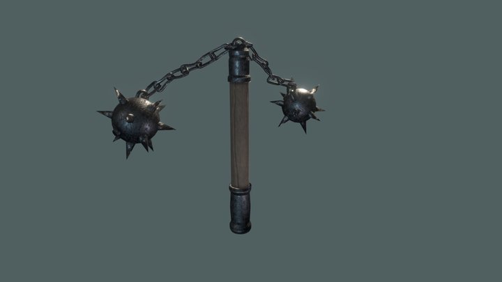 Morgenstern Weapon