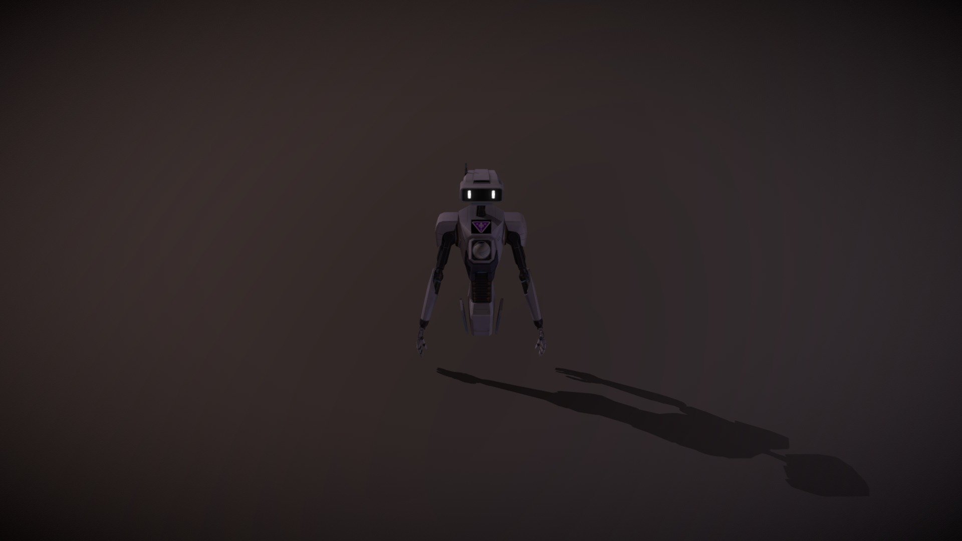 Orion Drift Player Model [.blend in disc] - Download Free 3D model by ...