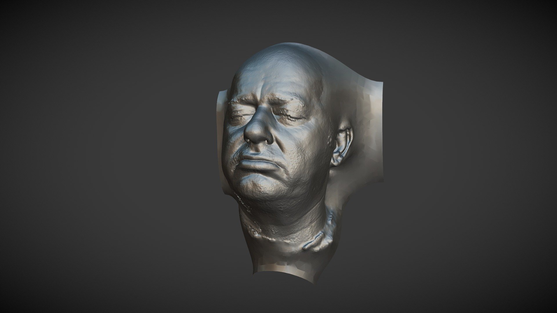 Carbonite Rik - 3D model by X3msnake [0c0d63d] - Sketchfab