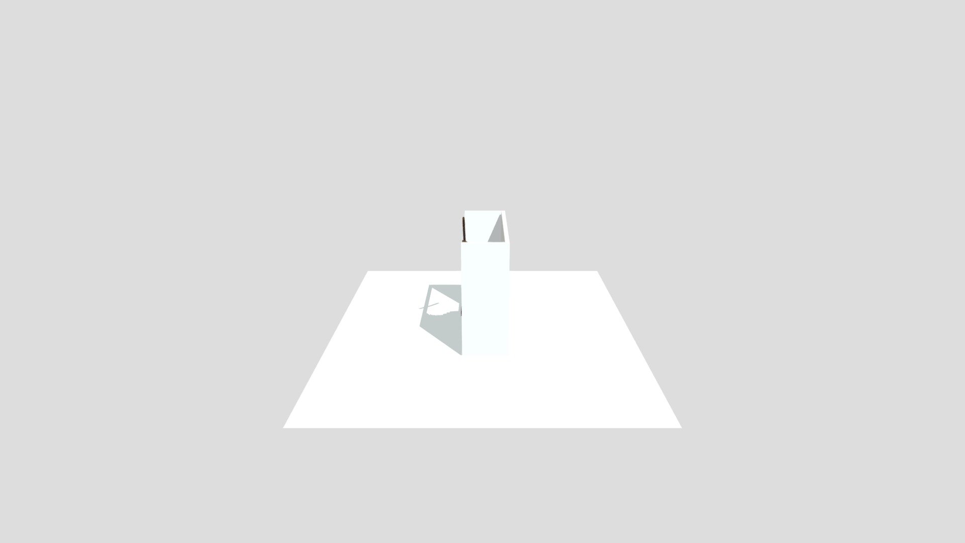 Maria Central Stringer - Download Free 3D model by Vonka Stairs Ltd ...
