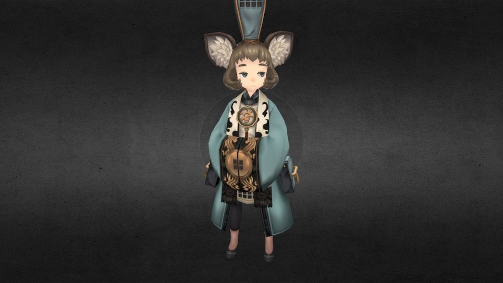 Anime Rig Projects - A 3D model collection by CubeMaster1 - Sketchfab