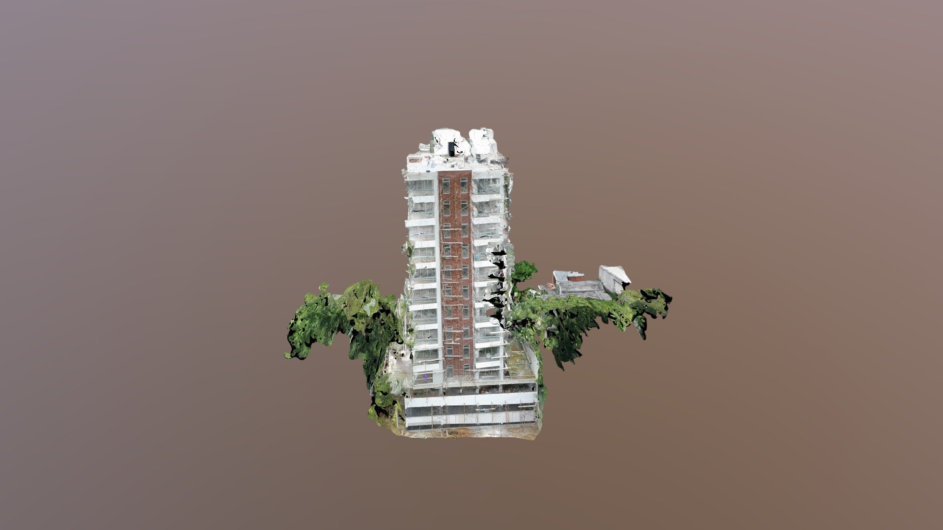 Edificio Telia - 3D model by aerial3d190315 [0c0e6ab] - Sketchfab