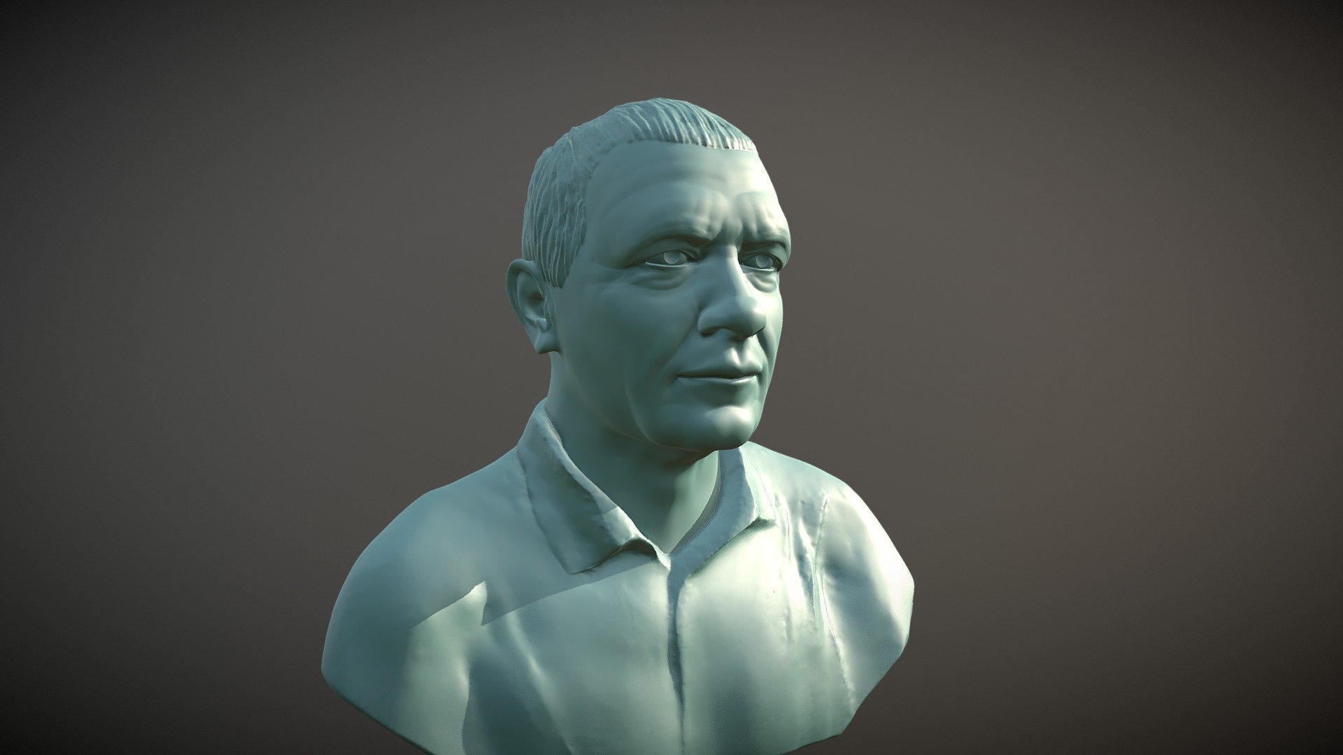 Sculpt Ivanov Grigoriy Viktorovich - 3D model by brothermechanic [0c0ebd8] - Sketchfab