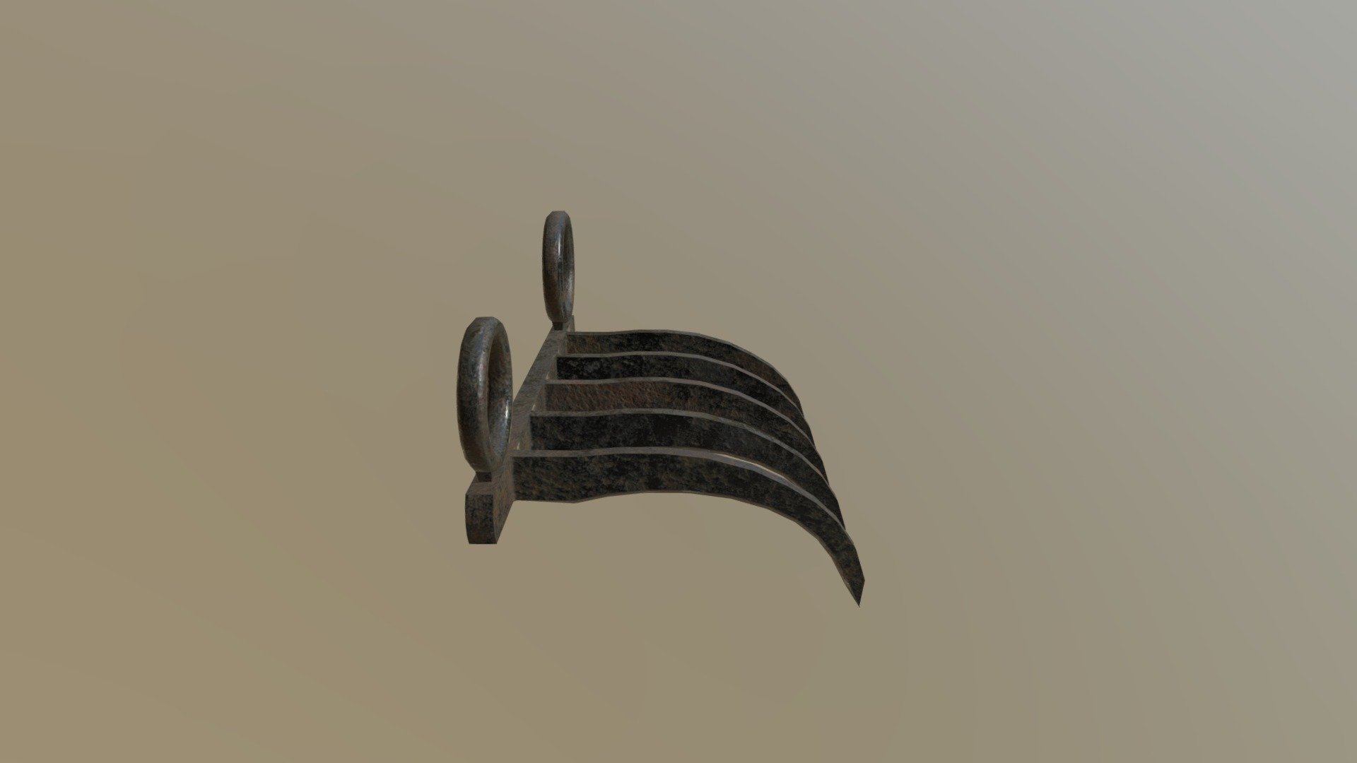 Kastet - 3D model by detsard [0c0ec86] - Sketchfab
