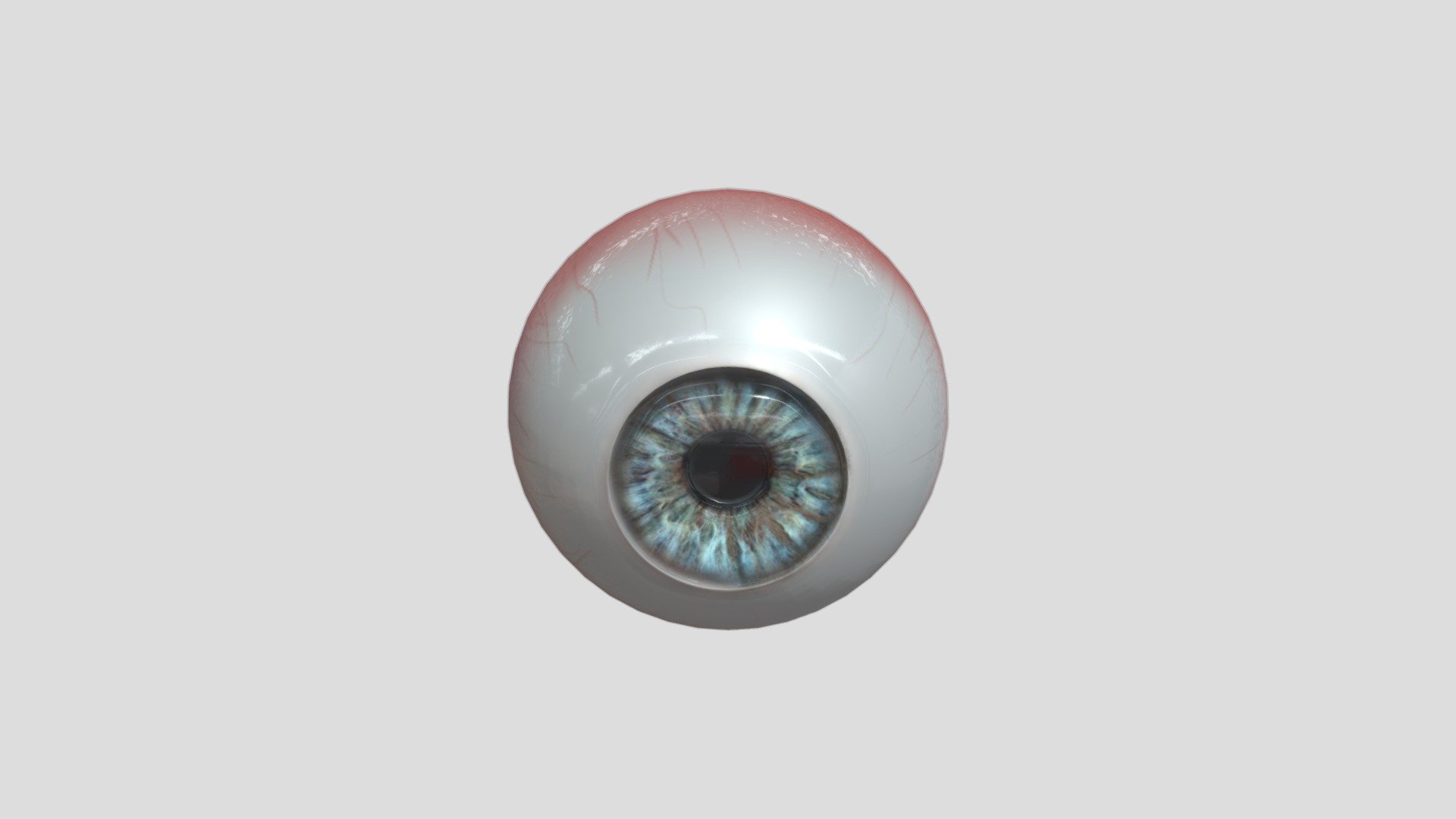 Eye - 3D model by liljgremlin [0c120a9] - Sketchfab