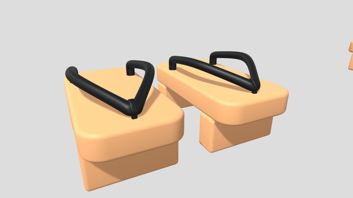 Okobo 3D models - Sketchfab