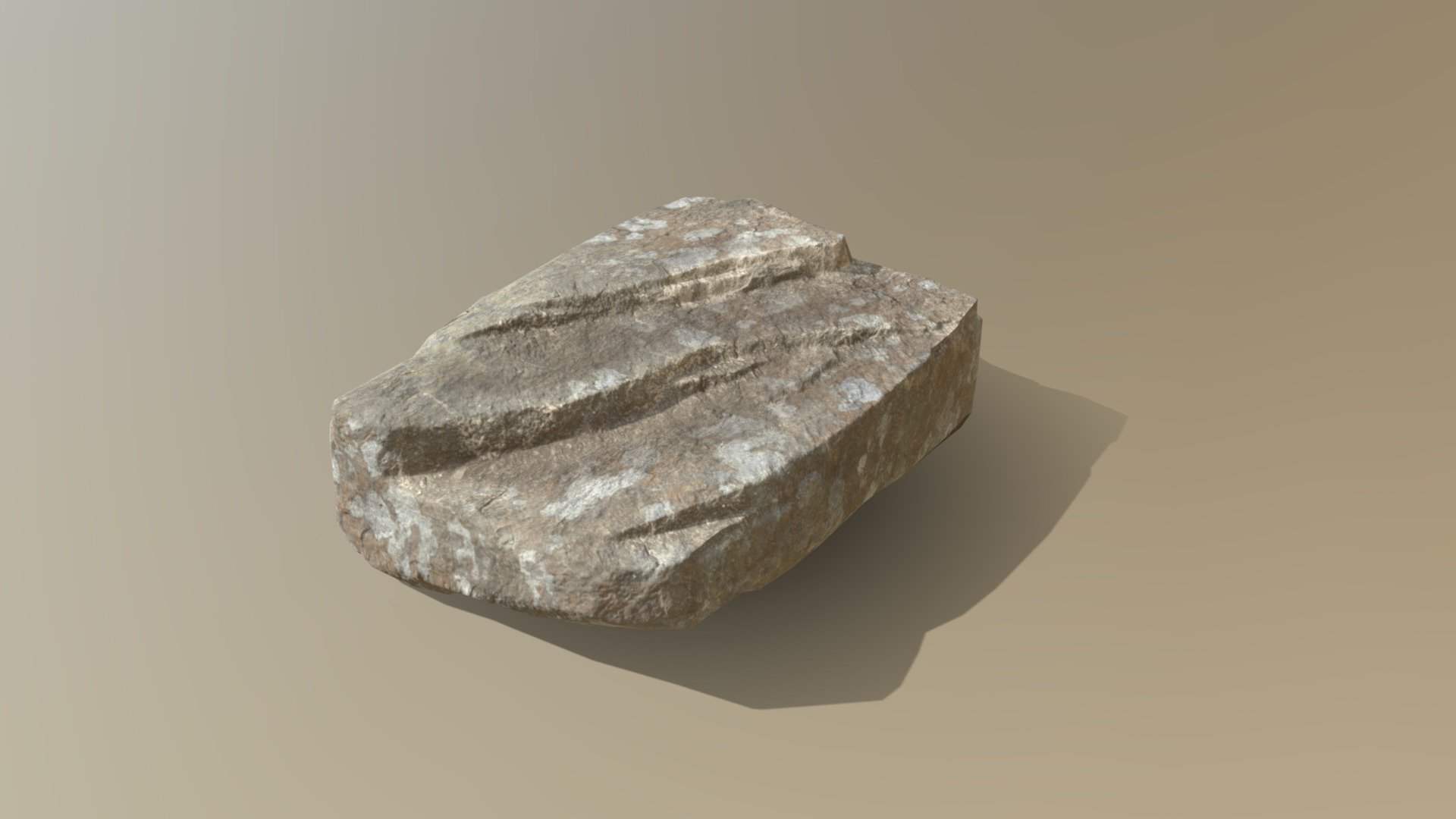 Sharp Small 03 - 3D model by rockitman [0c12f79] - Sketchfab