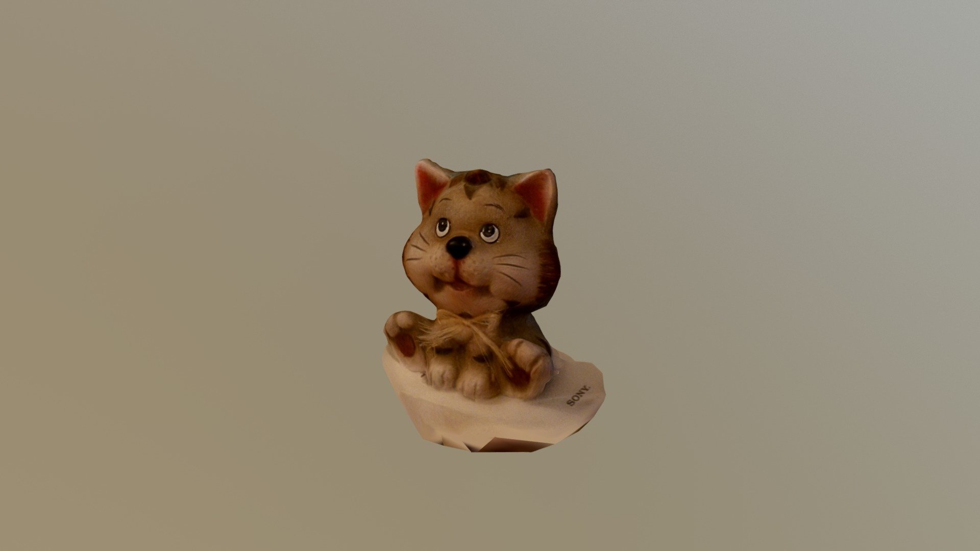 Cat fig1 - 3D model by neko.power97 [0c136e7] - Sketchfab