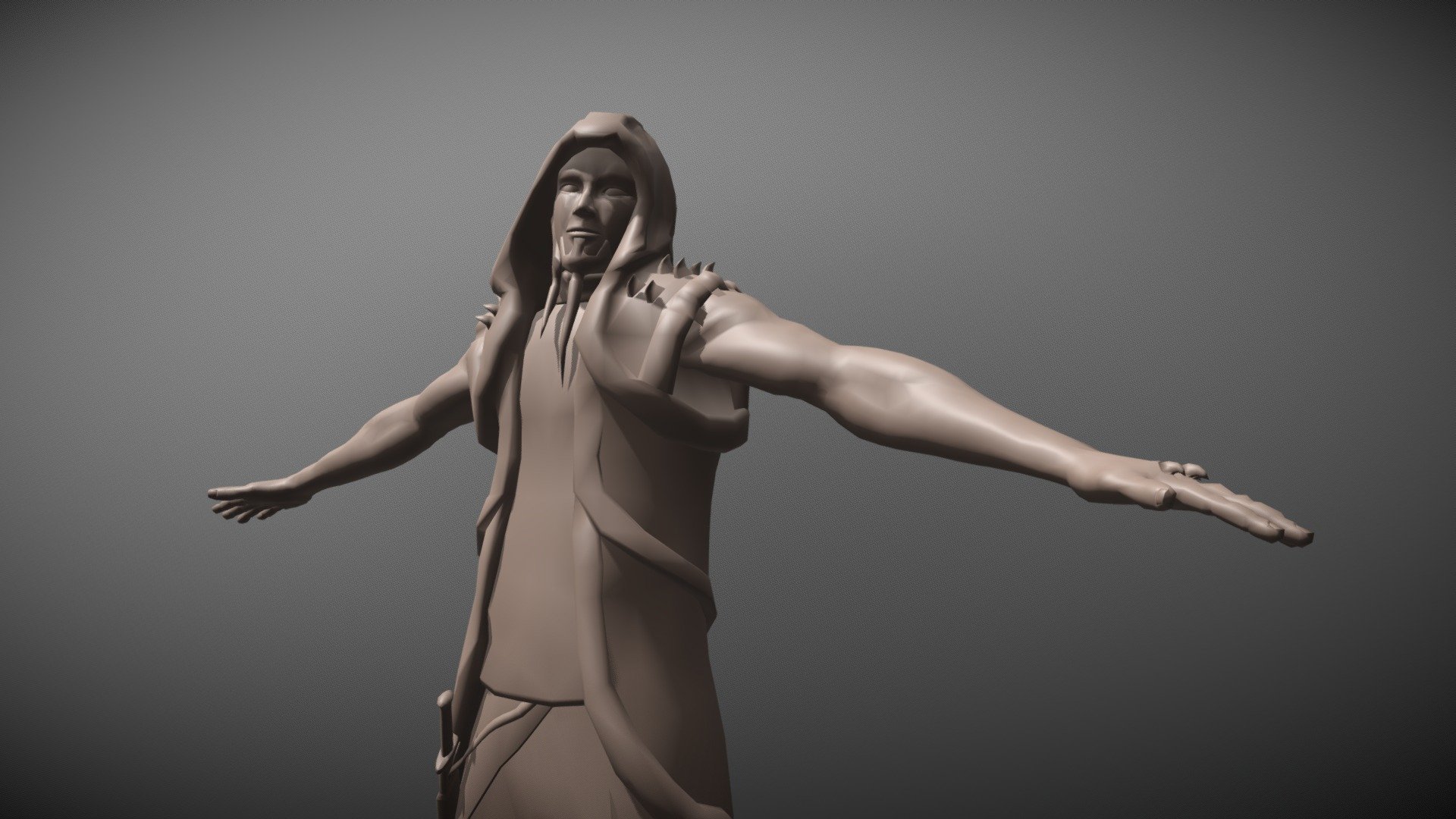 Wolf male - 3D model by j.a.m [0c14265] - Sketchfab