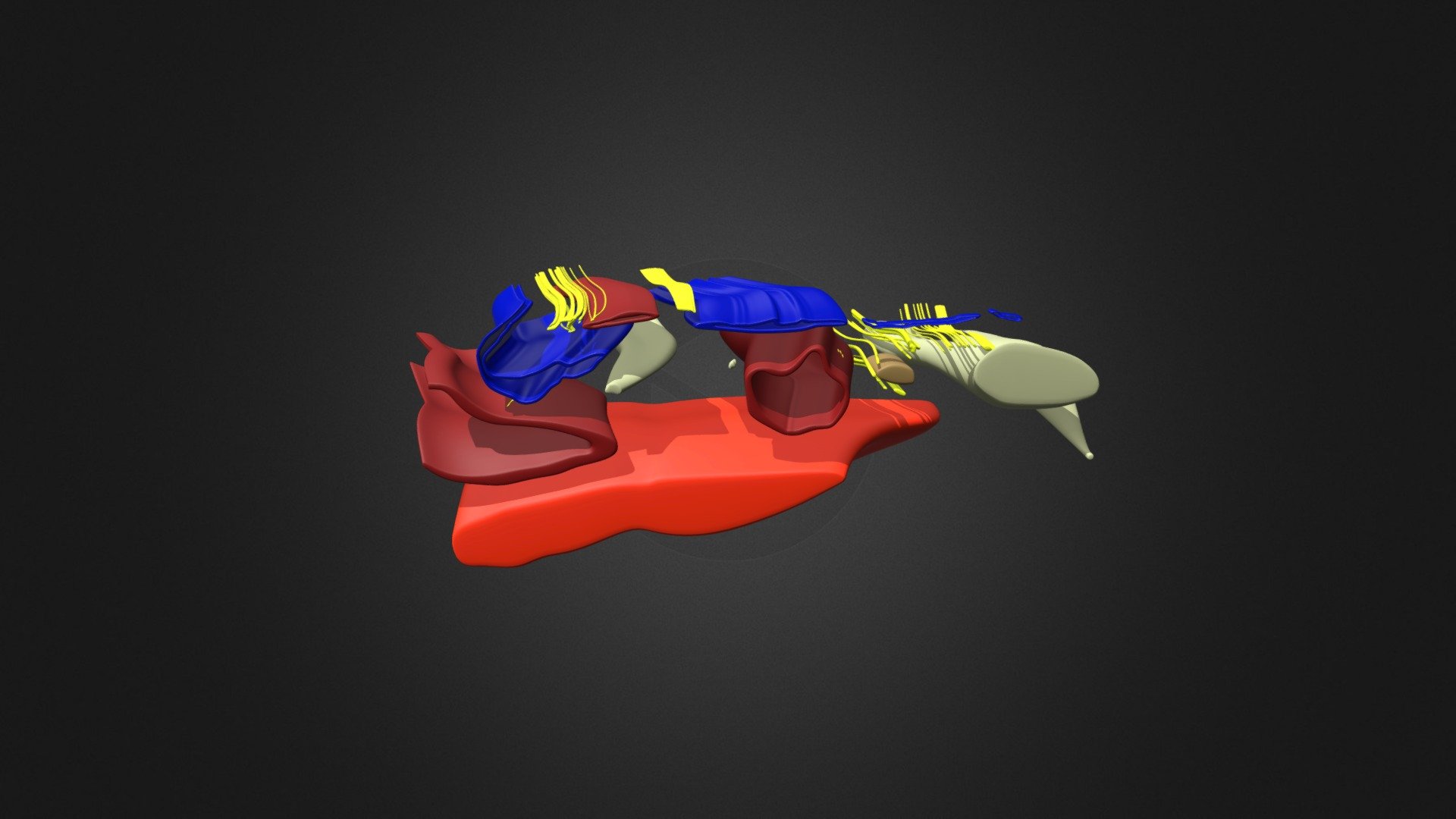 Sub - 3D model by Al (@Drive4Marketing) [0c14343] - Sketchfab