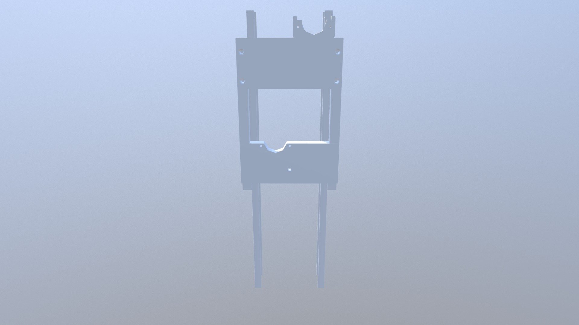 Robot2 Pivoting Frame - 3D model by wintersoldiers [0c147df] - Sketchfab