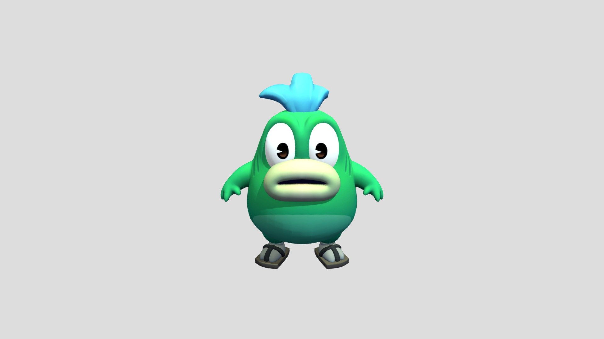 Fishy Boopkins New 2023 - Download Free 3D model by ericajanaina0 ...
