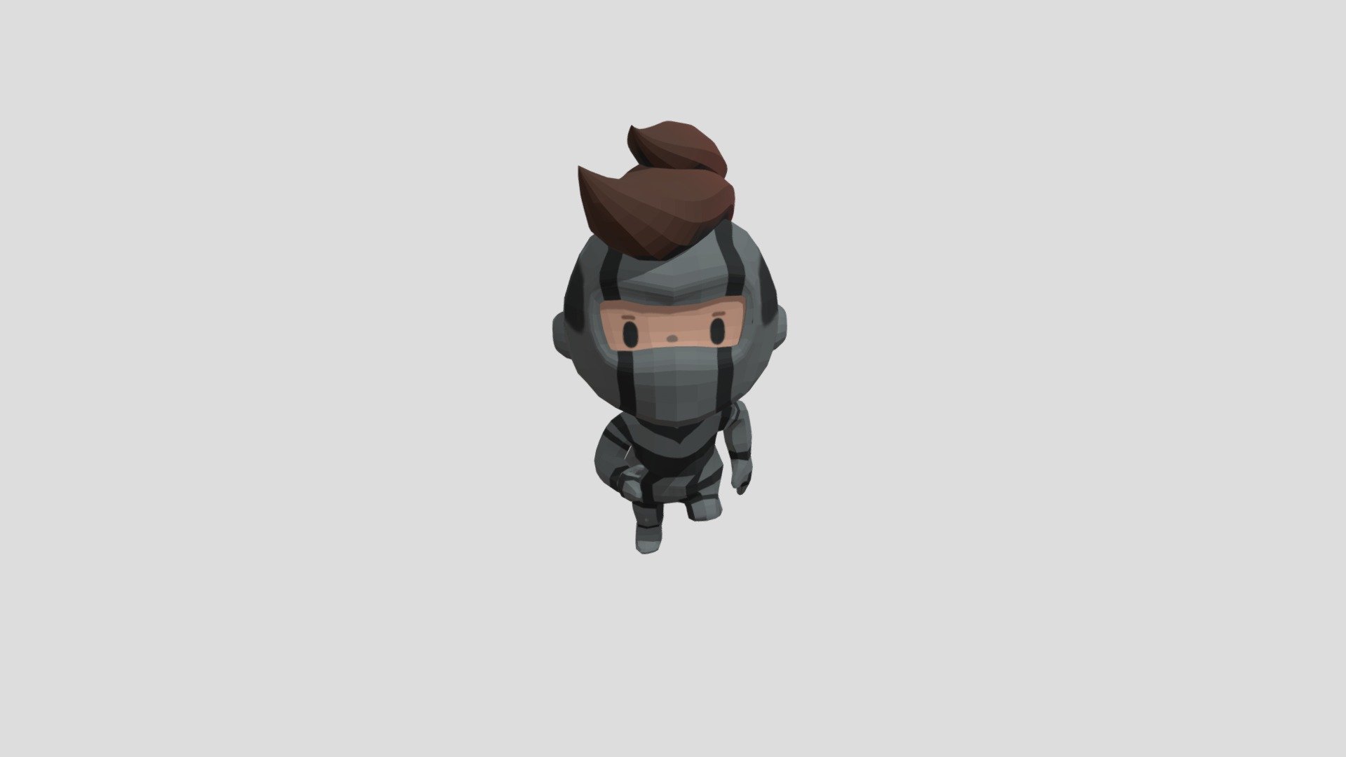 Running - Download Free 3D model by PedroACP [0c14fb6] - Sketchfab