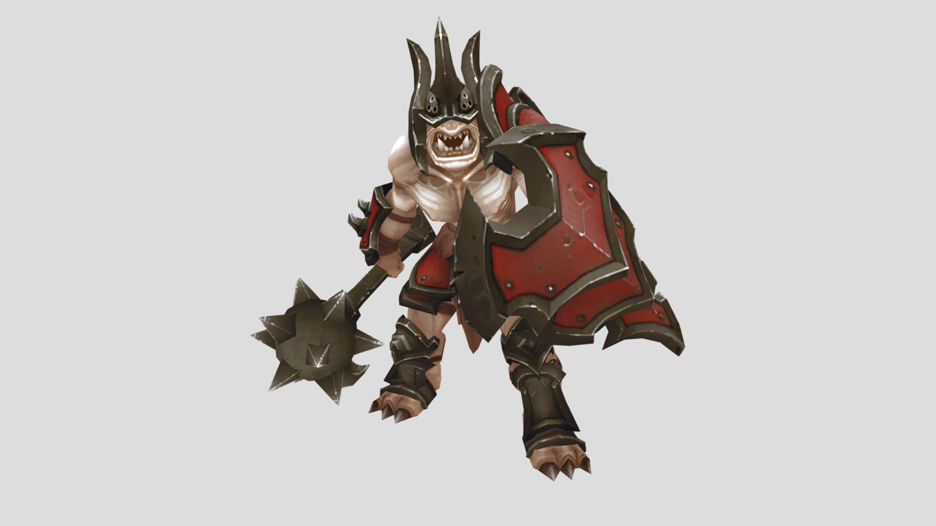 Minion - Hell - HotS - Download Free 3D model by Catholomew [0c1590b ...