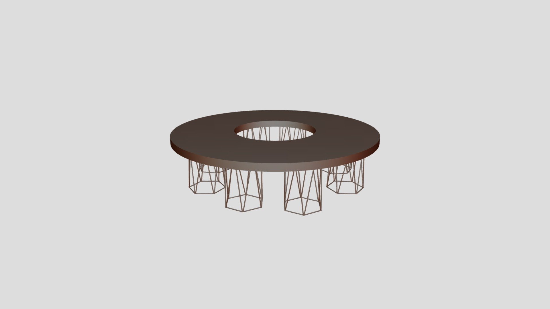 Mesa_base - 3D model by AlbertoValentinp [0c15c33] - Sketchfab