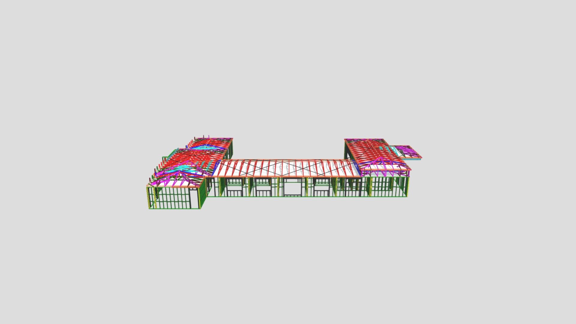 Hudson Ridge Builders - 36 Oxley Rise, Batesford - 3D model by MBPrefab ...