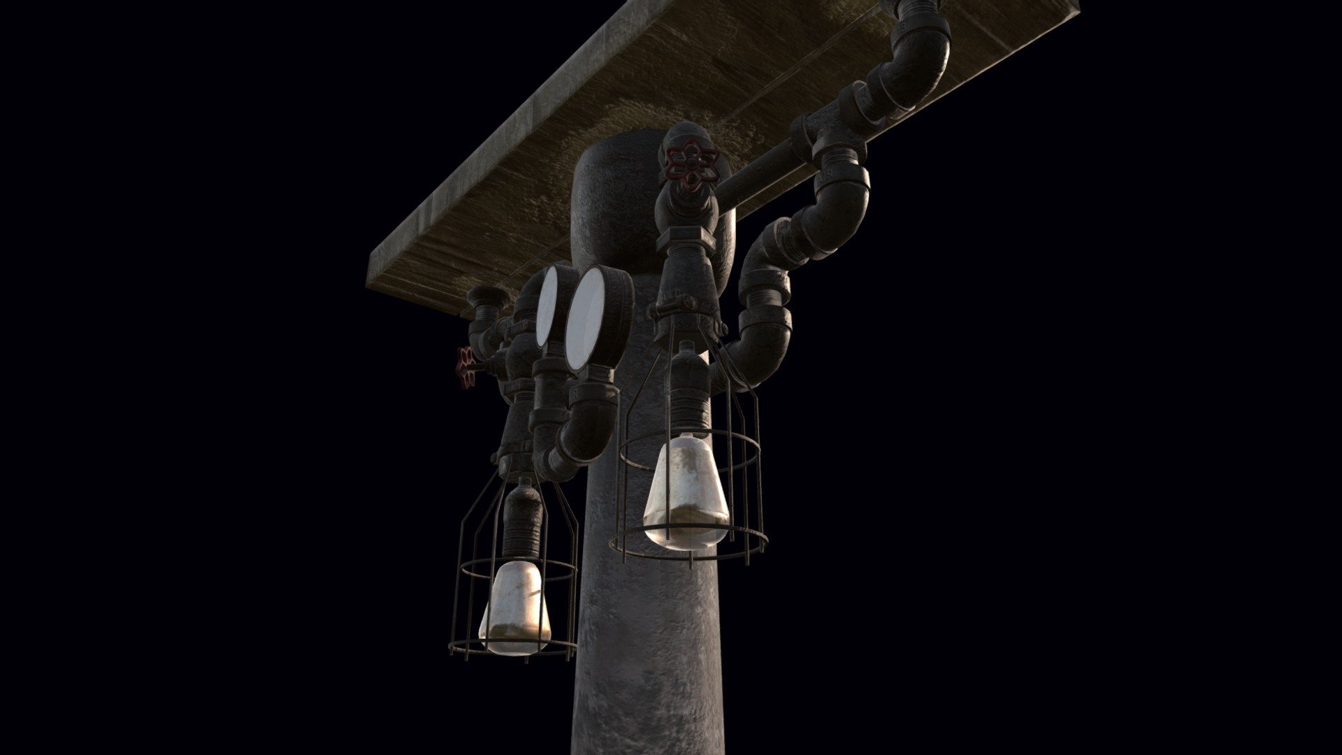 water Steampunk - Download Free 3D model by sideframestudio (@shivam133 ...