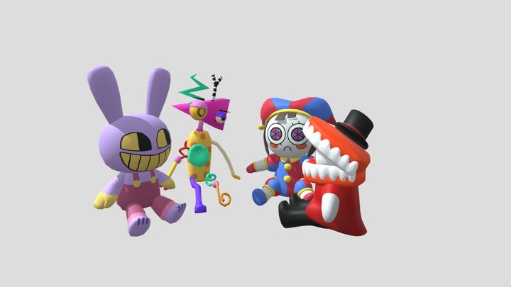 Tadc 3D models - Sketchfab