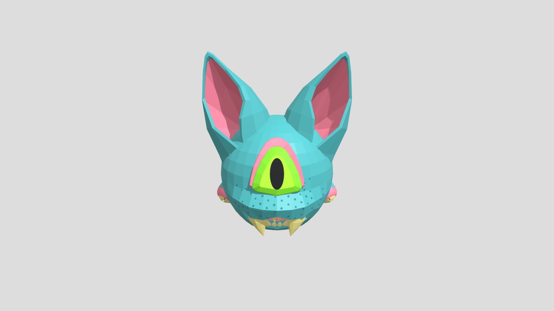 Kaebob - 3D model by baysee [0c18131] - Sketchfab