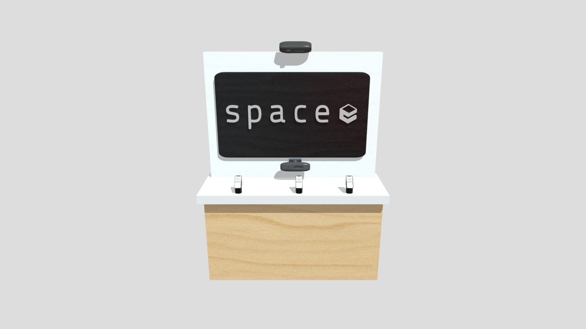 Hover Touch AR Model - 3D model by chumbeee [0c19221] - Sketchfab
