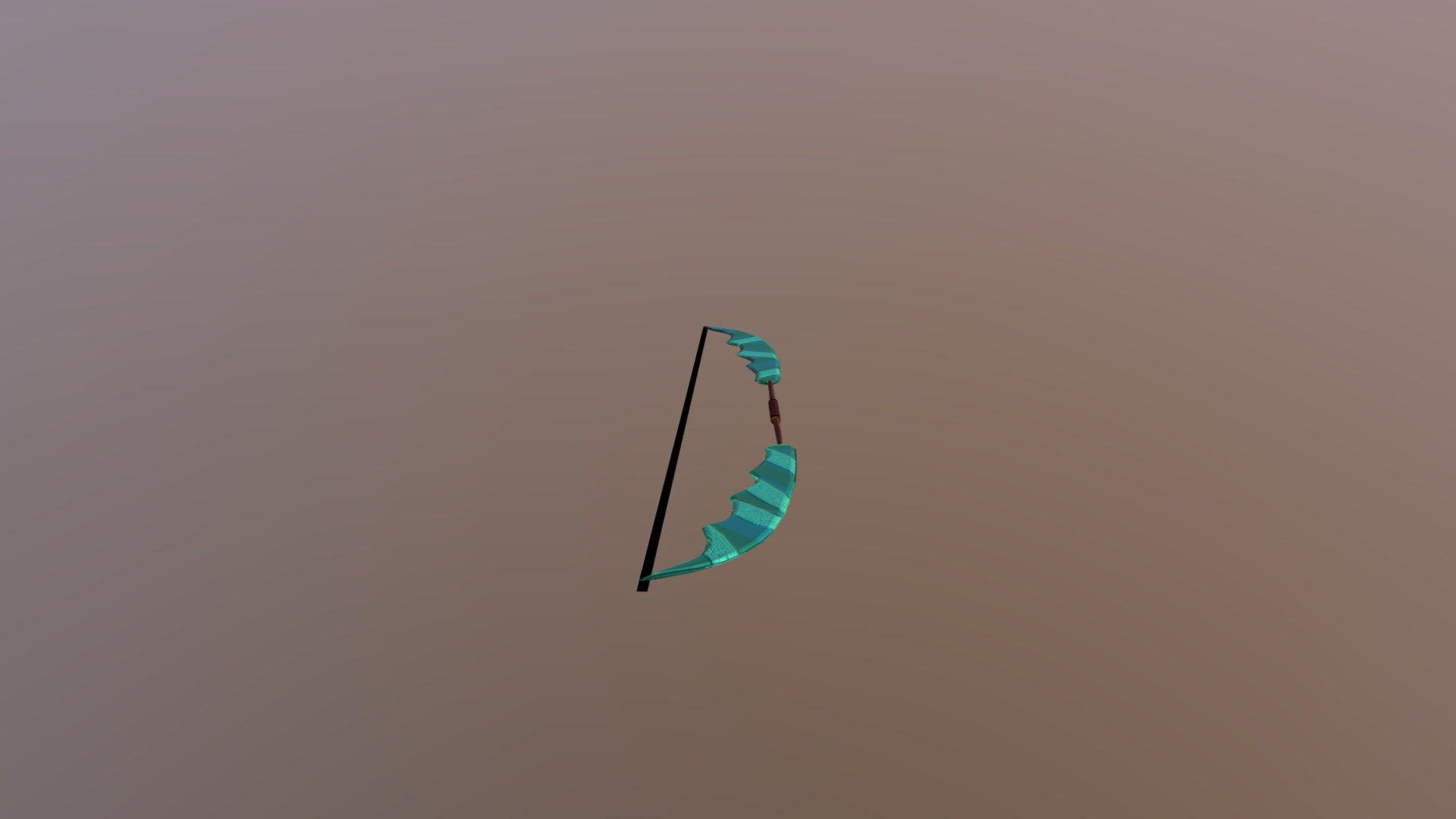Bow Obj - 3D model by rsellis96 [0c1957c] - Sketchfab