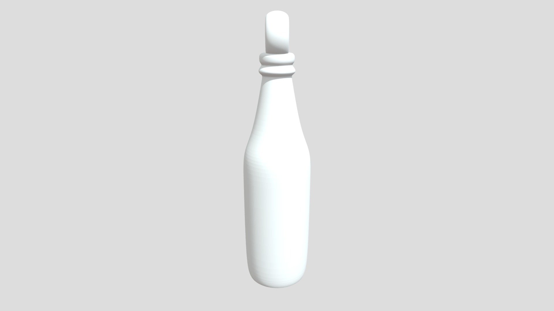 ALE 8 Bottle - Download Free 3D model by amber.bruce [0c19694] - Sketchfab