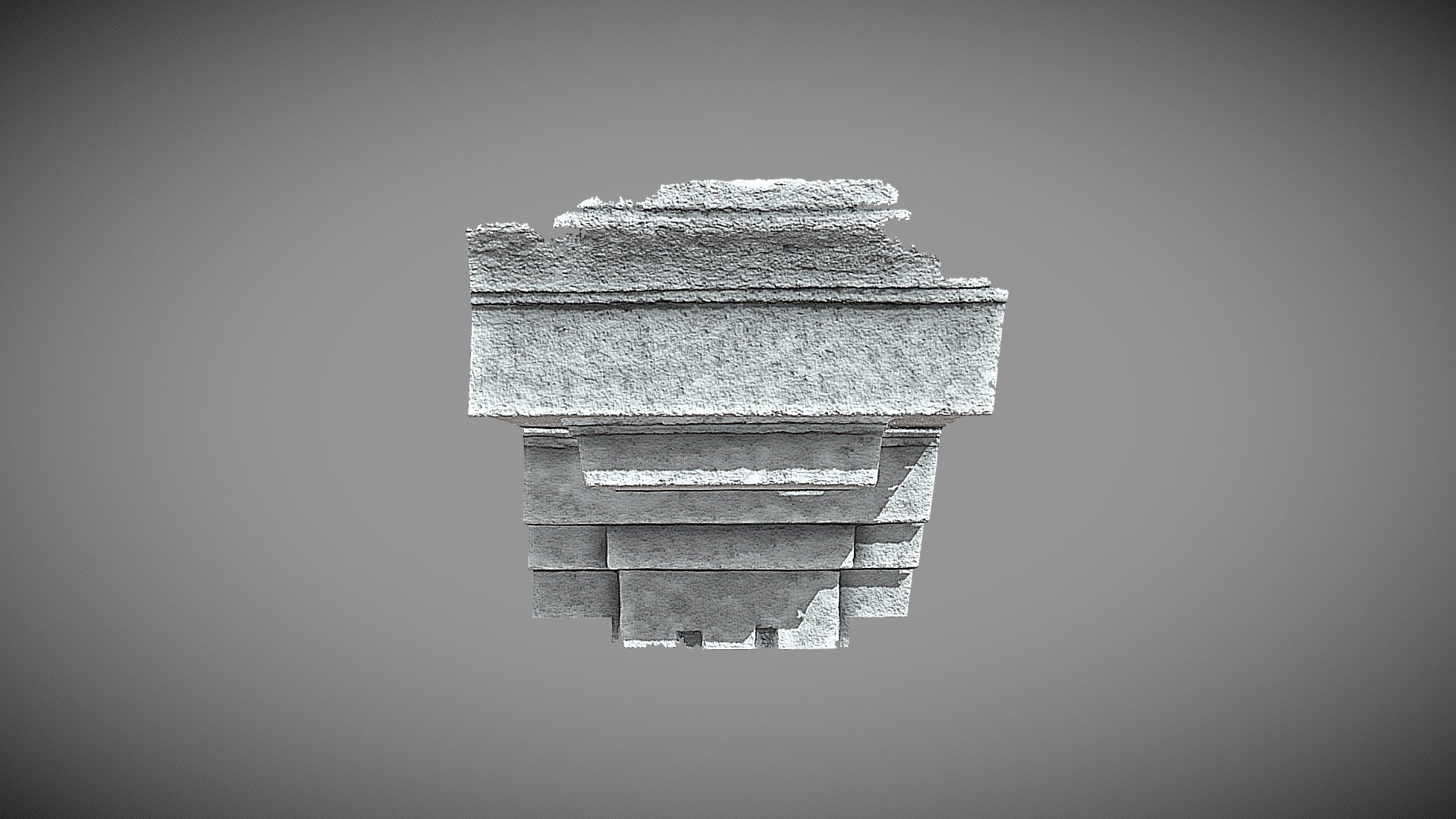 Modiljon 1 / Modillion 1 - 3D model by Default Cube Studio (@Default ...