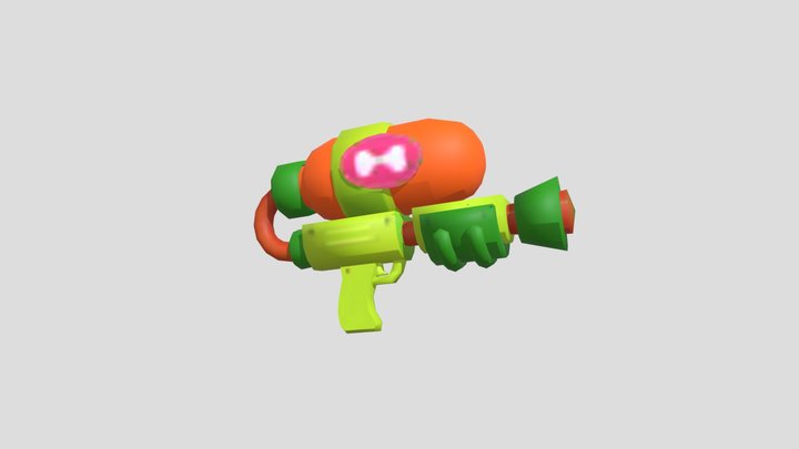 Splatoon 3D models - Sketchfab